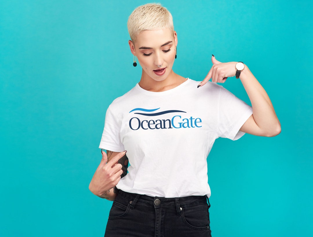 Oceangate Shirt, Titanic Submarine Shirt, Lost Submarine Shirt ...