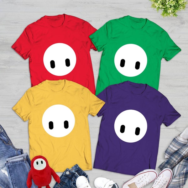 Fall Guys Costume - Etsy
