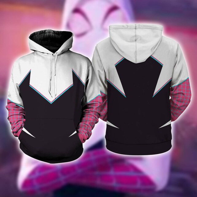 Ghost Spider Costume Shirt - Etsy