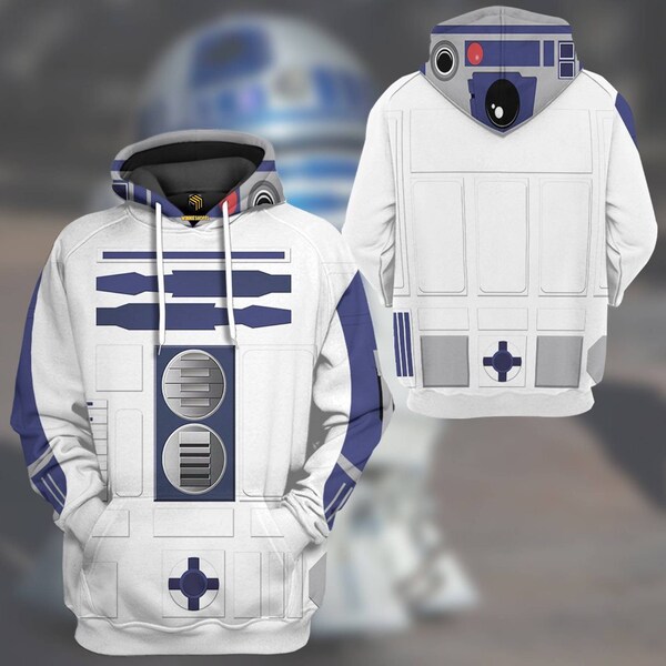 R2d2 Costume - Etsy