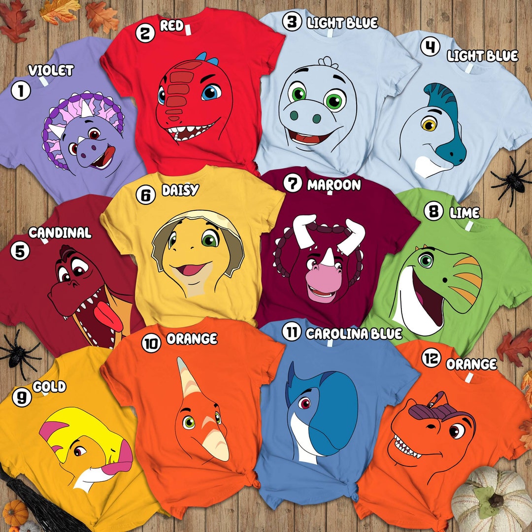 Dino Ranch Costume Halloween Shirt Dino Ranch Shirt - Etsy