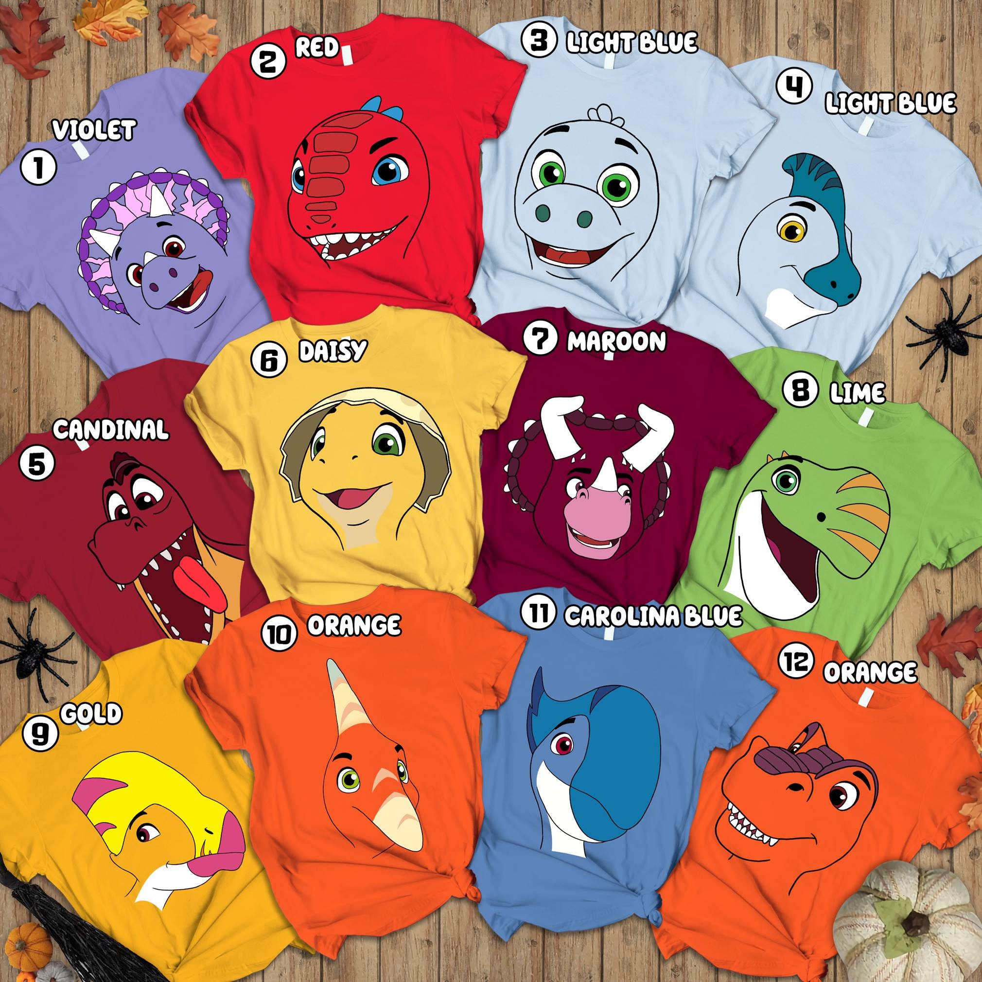 Dino Ranch Costume Halloween Shirt Dino Ranch Shirt - Etsy