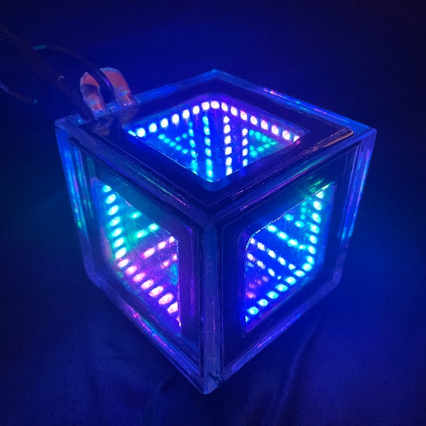Infinity Cube - Etsy
