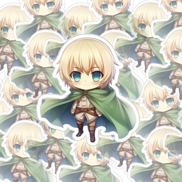 Shingeki No Kyojin - Etsy