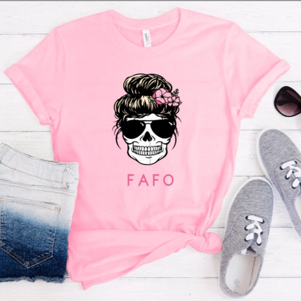 F*ck Around and Find Out T Shirt - Etsy