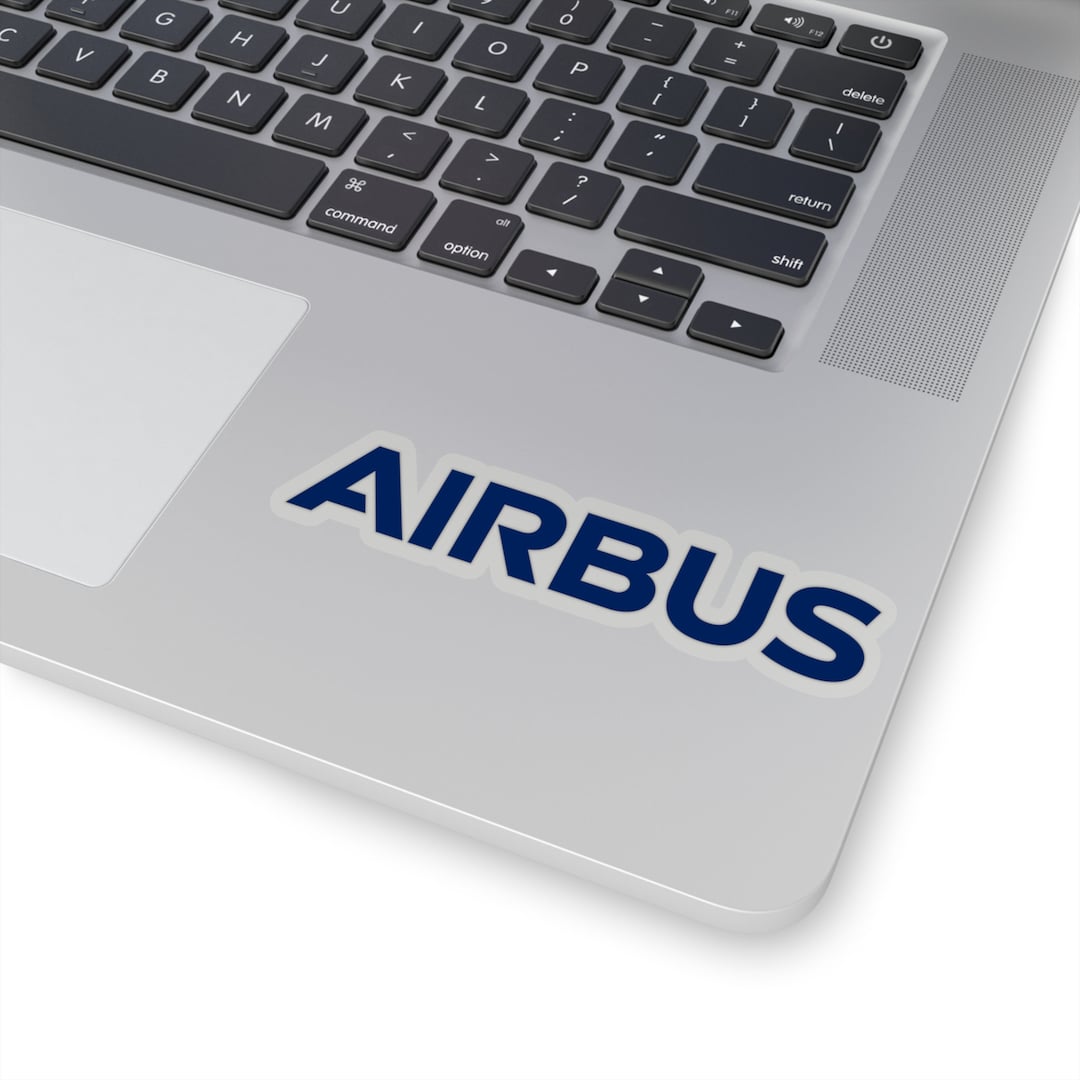 Airbus Stickers - Etsy
