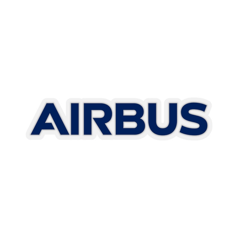 Airbus Stickers - Etsy UK