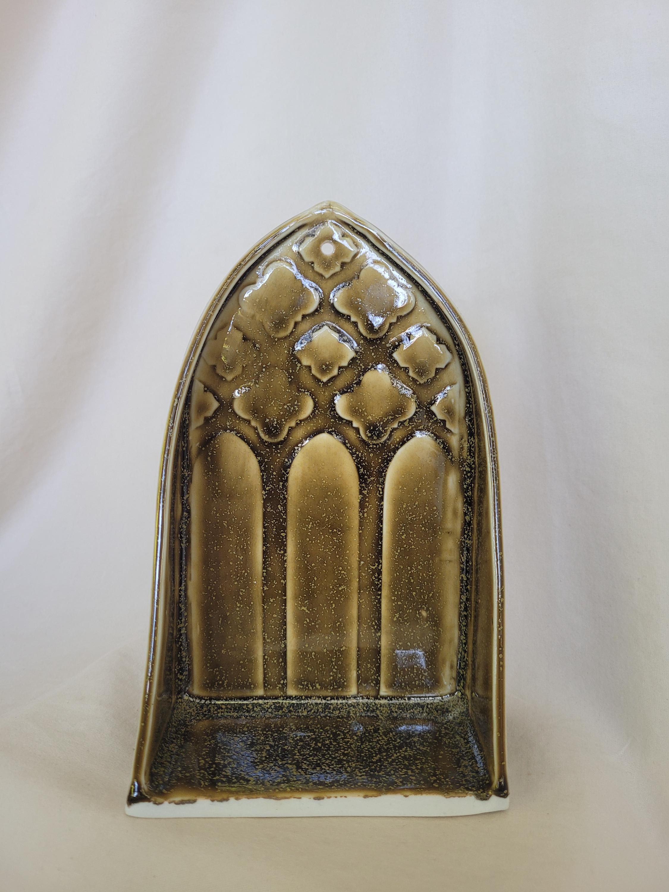 Handmade Porcelain Ceramic Shrine Altar - Etsy