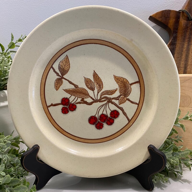 Cherry Dinnerware - Etsy