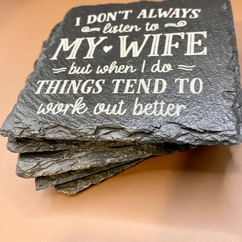 Funny Coaster Sayings - Etsy