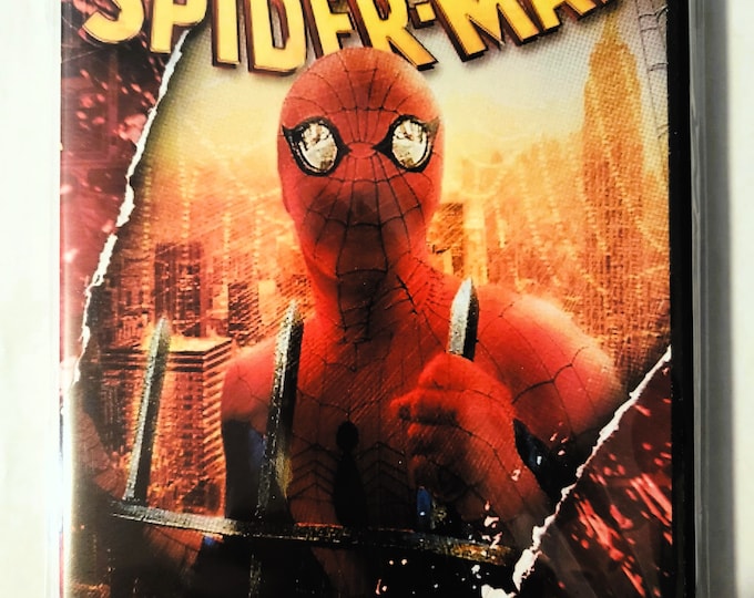 Spider-man the '67 Collection Complete Series DVD Set - Etsy Spider-man the '67 Collection Complete Series DVD Set - Etsy