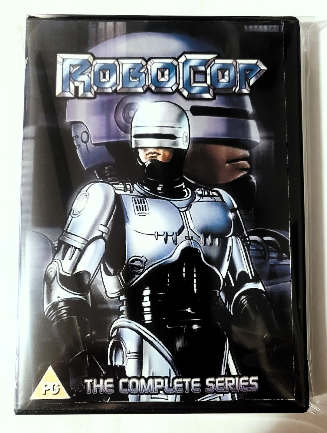 Robocop Complete Animated Series DVD Set - Etsy