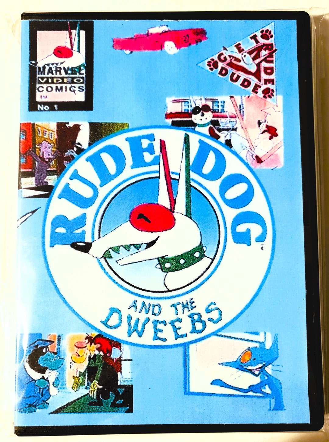 Buy Rude Dog and the Dweebs Animated Cartoons DVD Online in India - Etsy