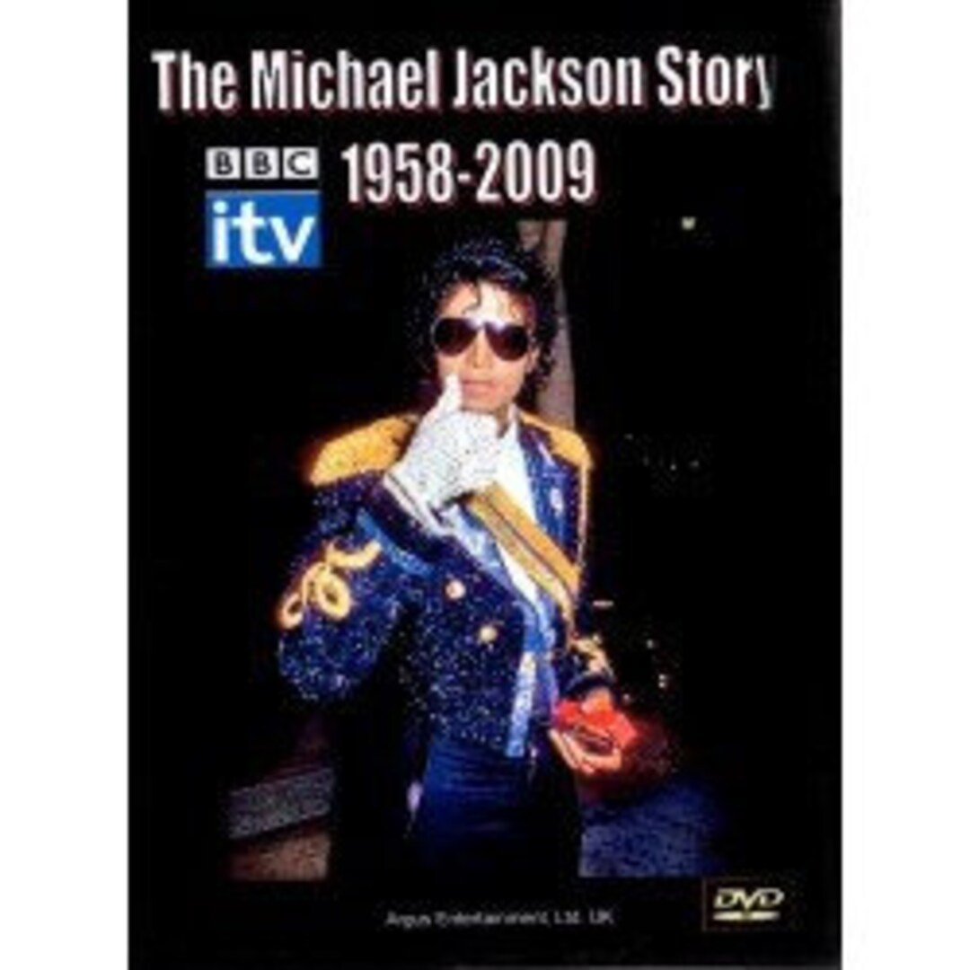 The Michael Jackson Story BBC Documentary DVD - Etsy