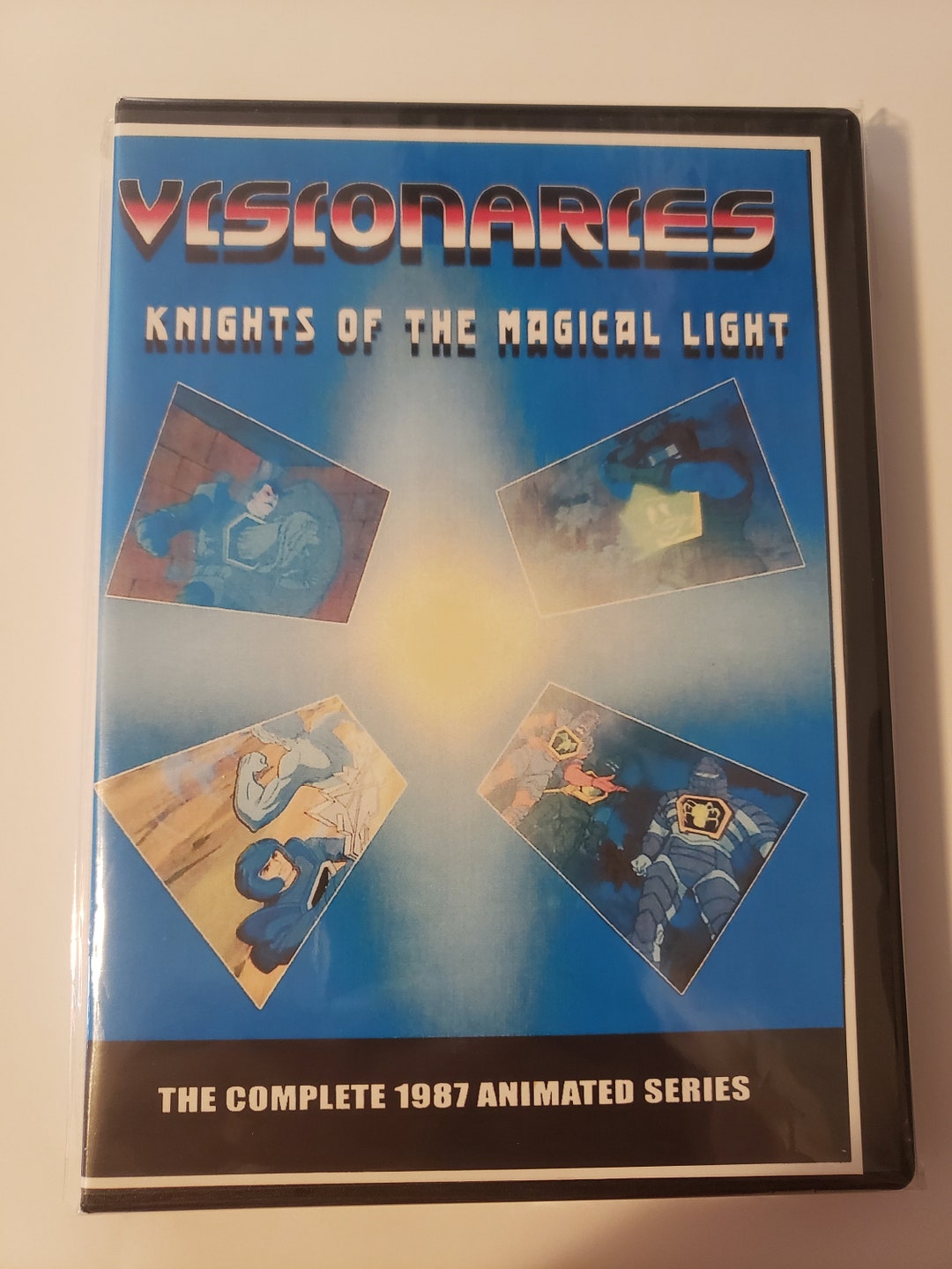 Visionaries: Knights of the Magical Light Complete 1987 Animated Series ...
