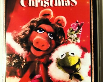 A Muppet Family Christmas DVD - Etsy