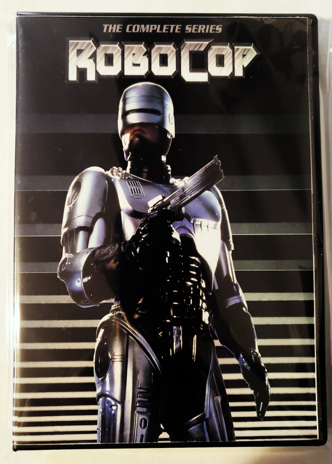 RoboCop (1987) (4K Blu-ray SteelBook) (Capelight Pictures) [Germany ...