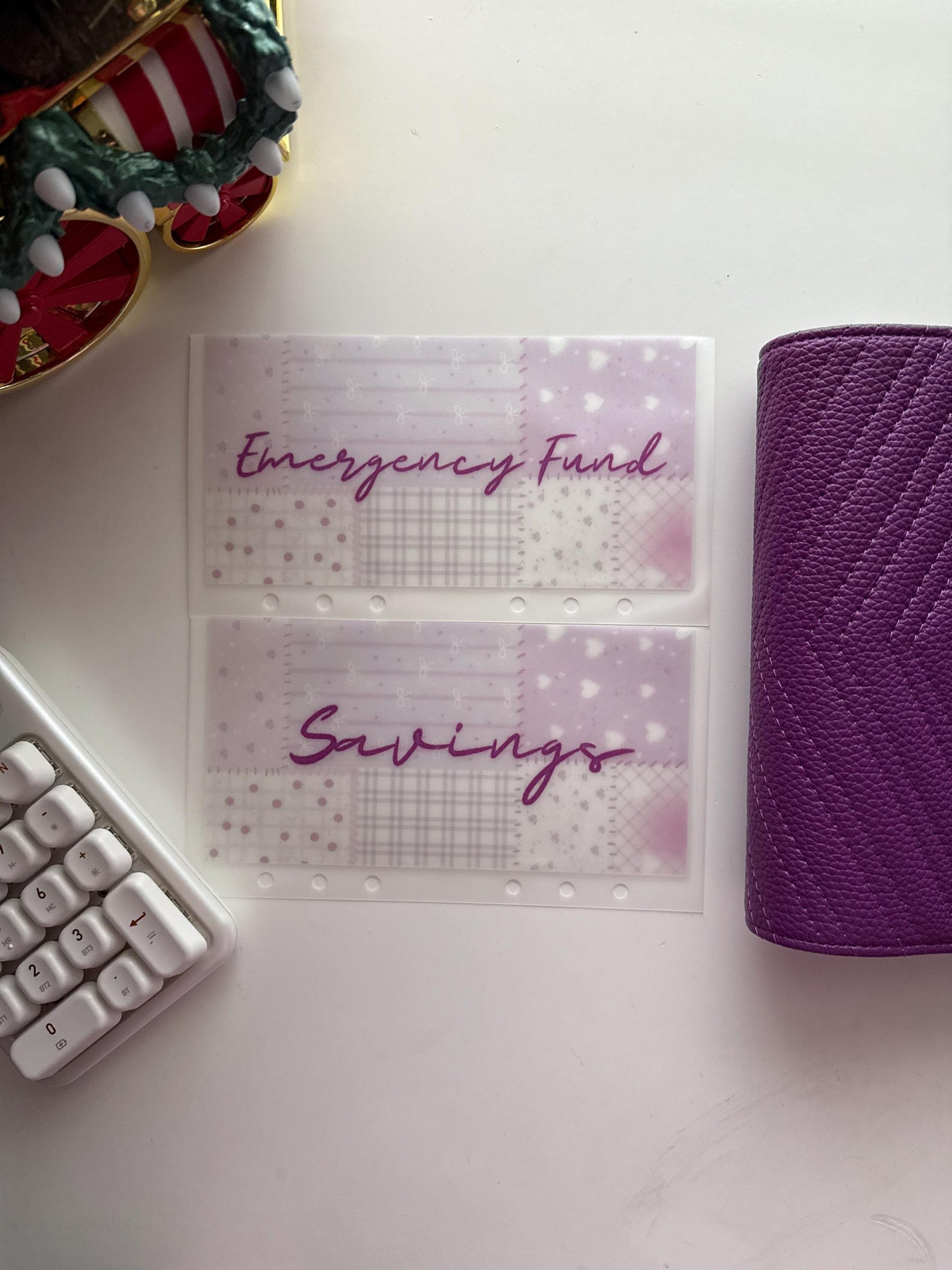 Cash Stuffing Envelope - Etsy