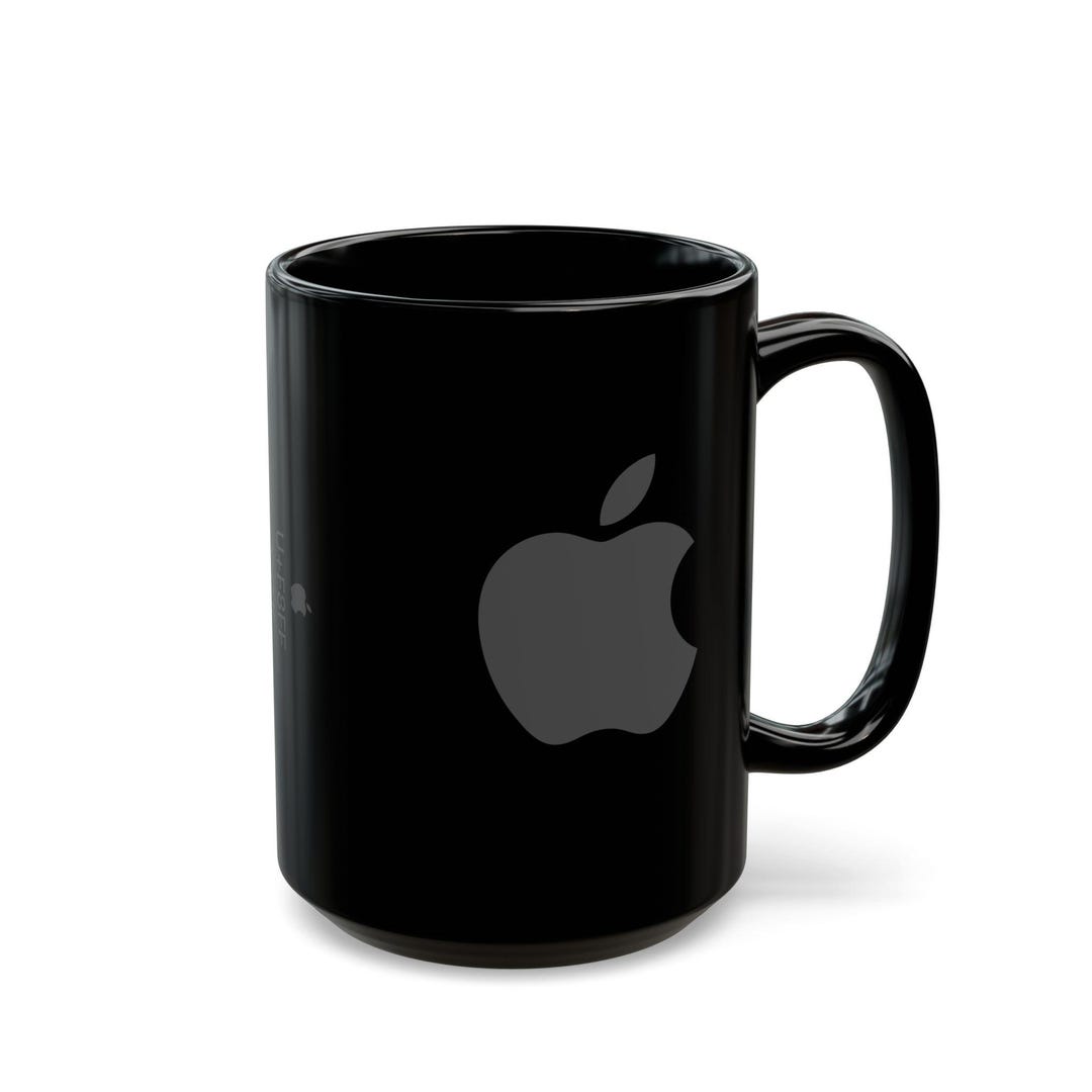 Apple Logo / Unicode Symbol Coffee Tea Mug - Etsy UK