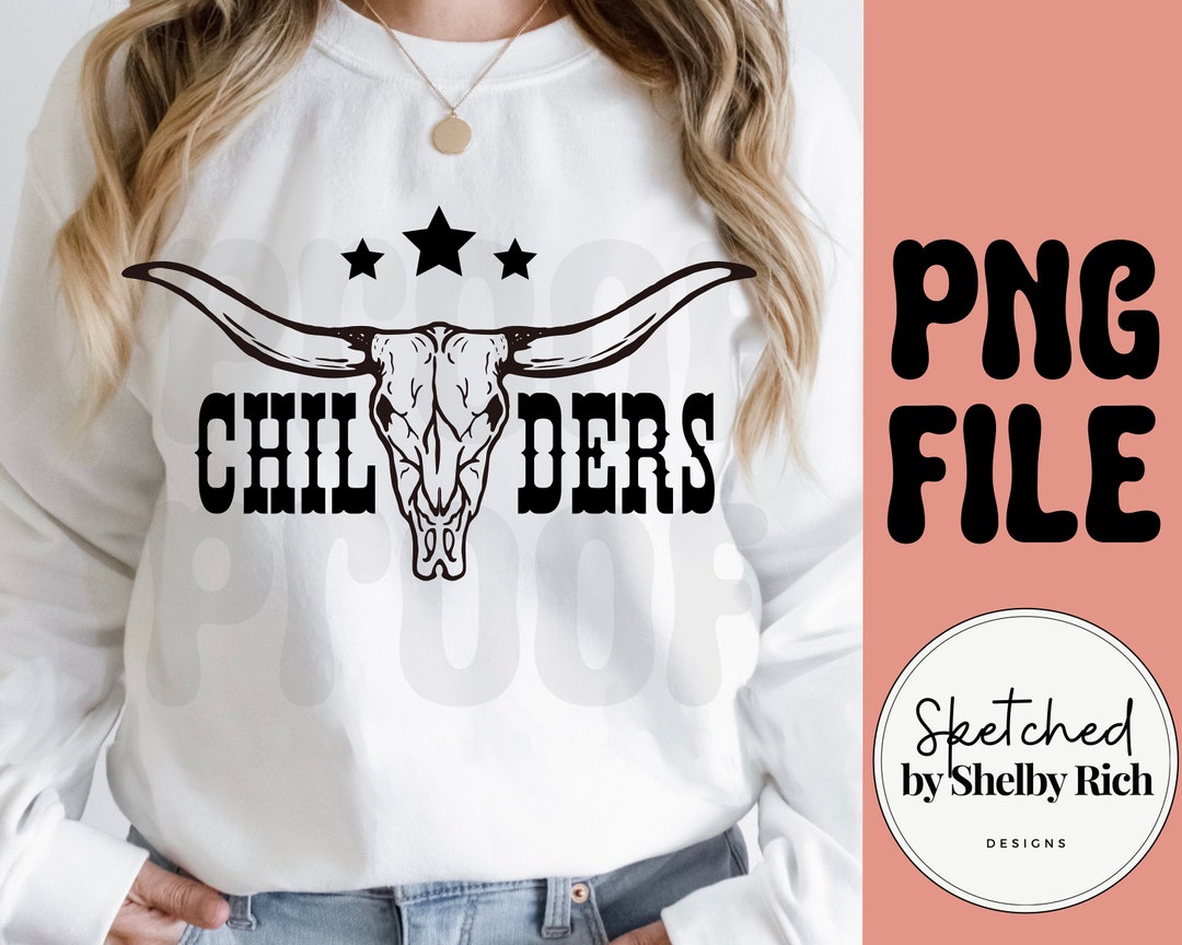 Tyler Childers Sublimation Design PNG Western PNG Western Sublimation ...