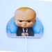 7PCS Boss Baby Cake Topper Party Supplies Kids Birthday Decoration - Etsy