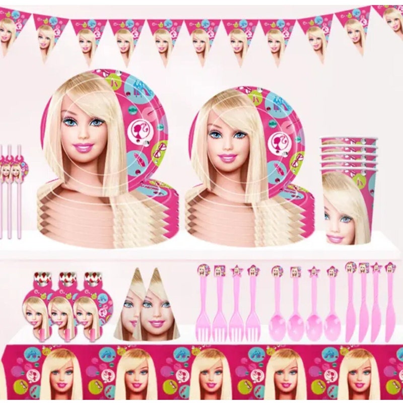 Barbie and Hen Party - Etsy Australia