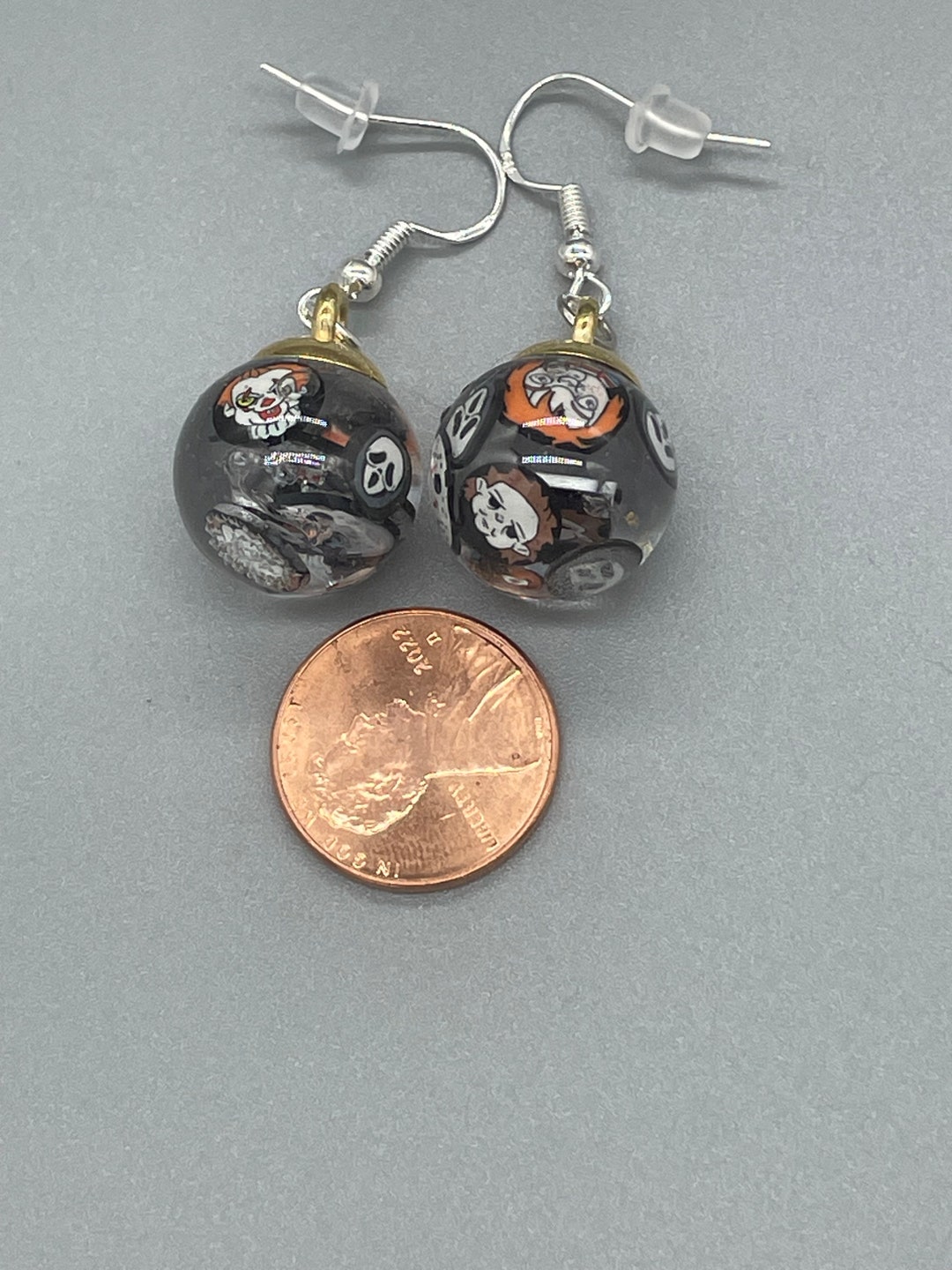 Scary Movies Characters Balls - Etsy