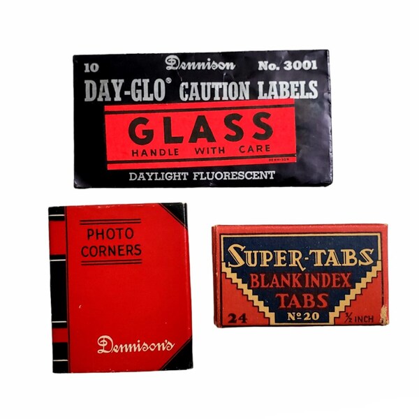 Dennison - Etsy