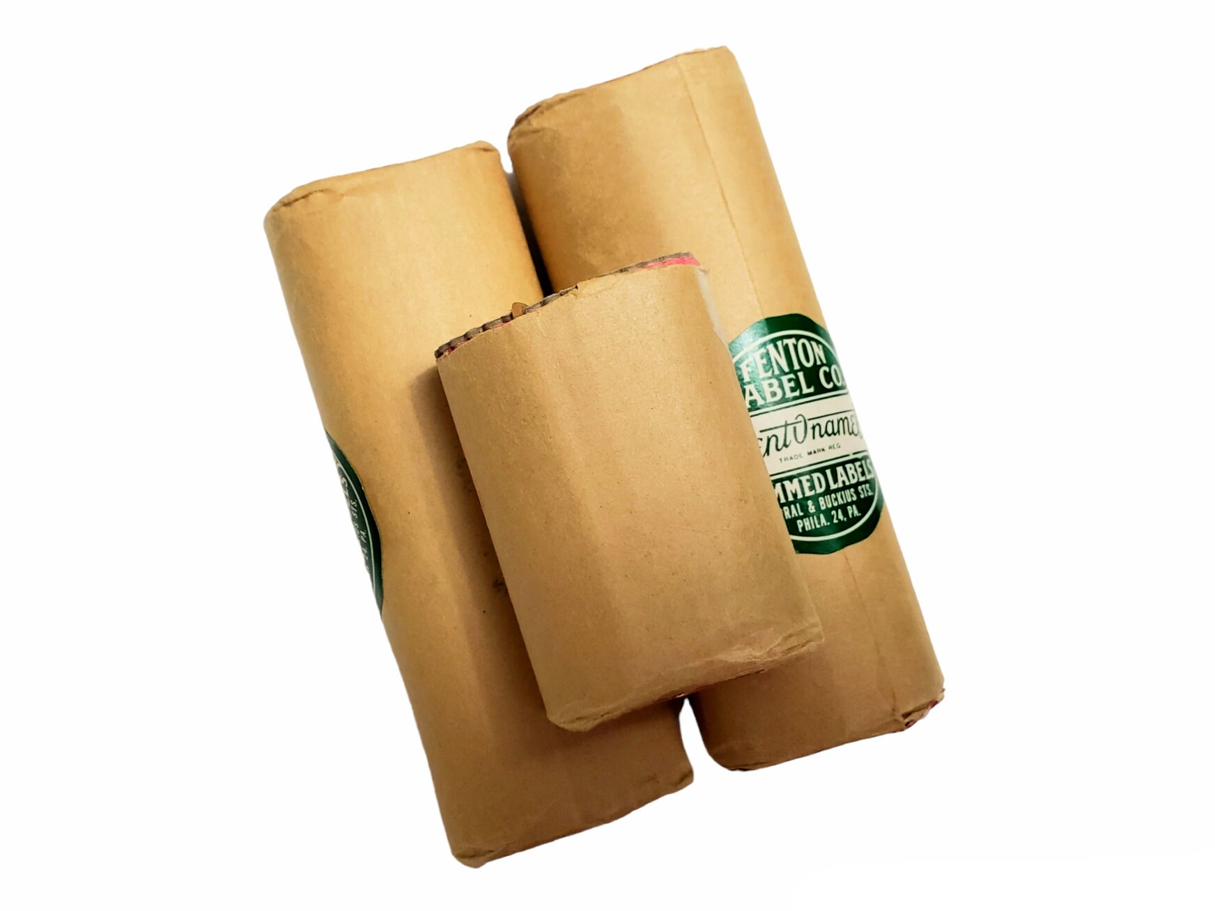 Vintage 1940s Air Mail Gummed Labels 500 Label Pack Available From ...