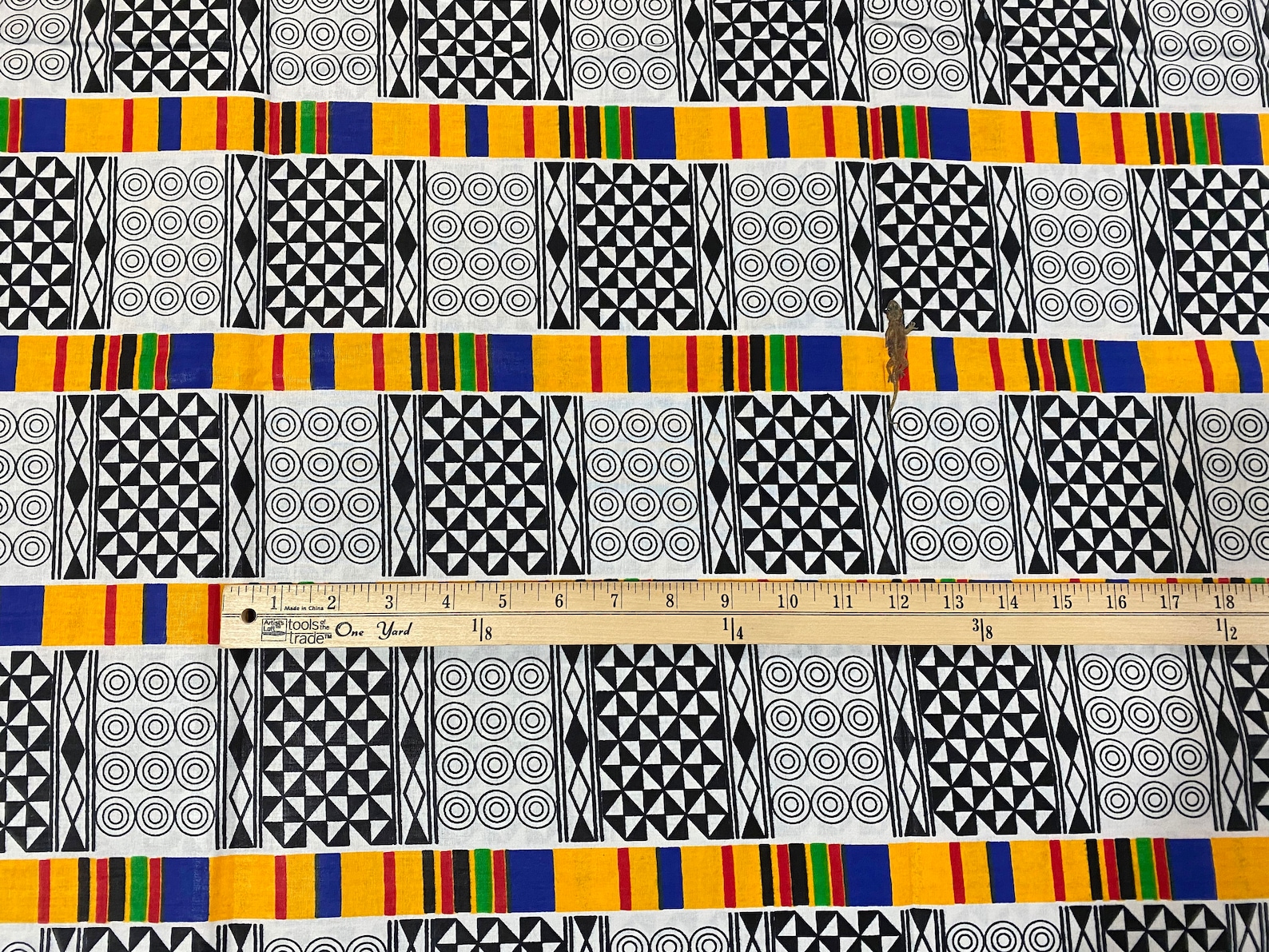 African Print 100% Cotton Fabric Sold by the Yard - Etsy