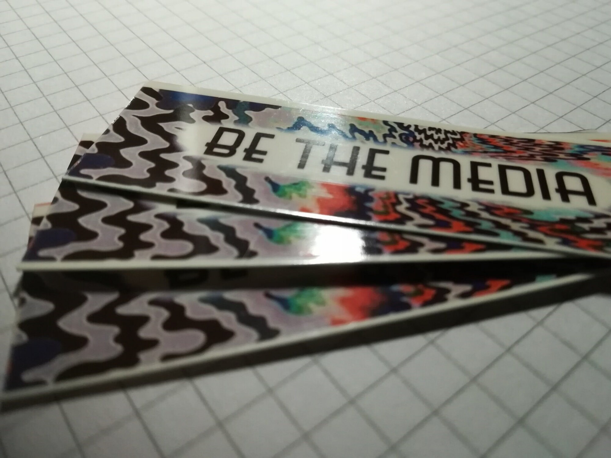 SICK SAD WORLD Daria 2x4 Sticker glossy - Etsy