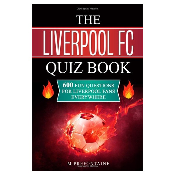 Liverpool Fc - Etsy
