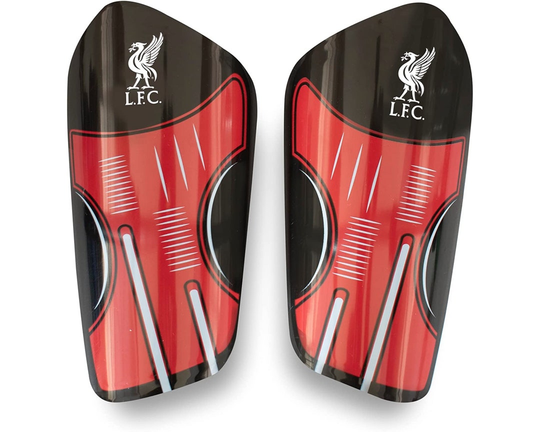 Liverpool Fc Gifts Liverpool F.C. DELTA Slip-in Shin Guards - Etsy