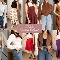 Fall Clothing - Etsy
