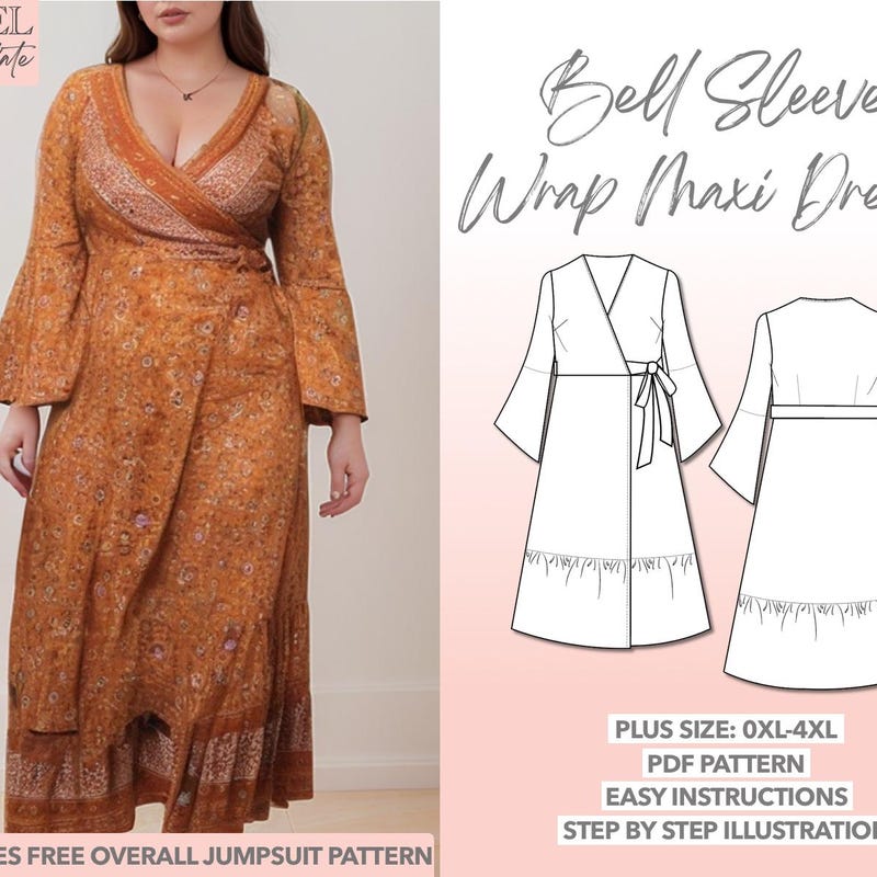 Plus Size Boho - Etsy