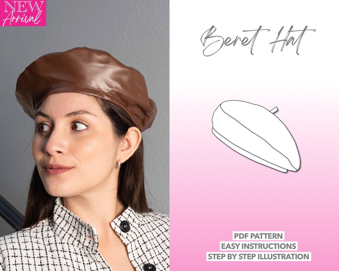 Beret Patterns To Sew , 20 Free & Fabulous Crossbody Bag Sewing ...