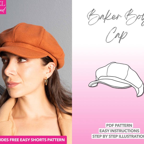 Paperboy Hat - Etsy