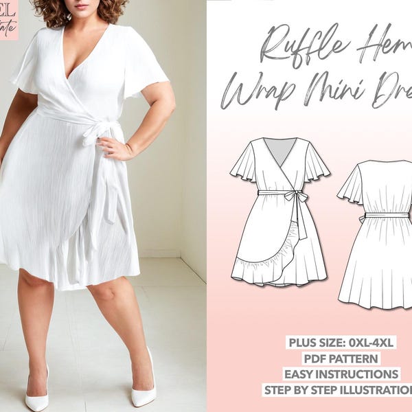 Plus Size - Etsy