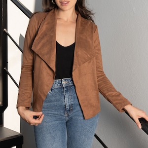 Jacket Sewing Pattern Moto Jacket PDF Pattern Biker Jacket Sewing ...