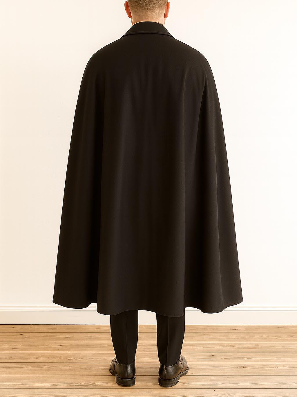 Mens Vampire Cape Sewing Pattern (PDF Download) - Etsy
