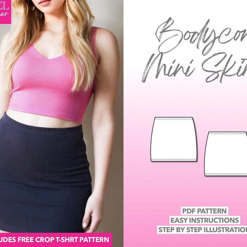 Micro minirokjes - Etsy Nederland