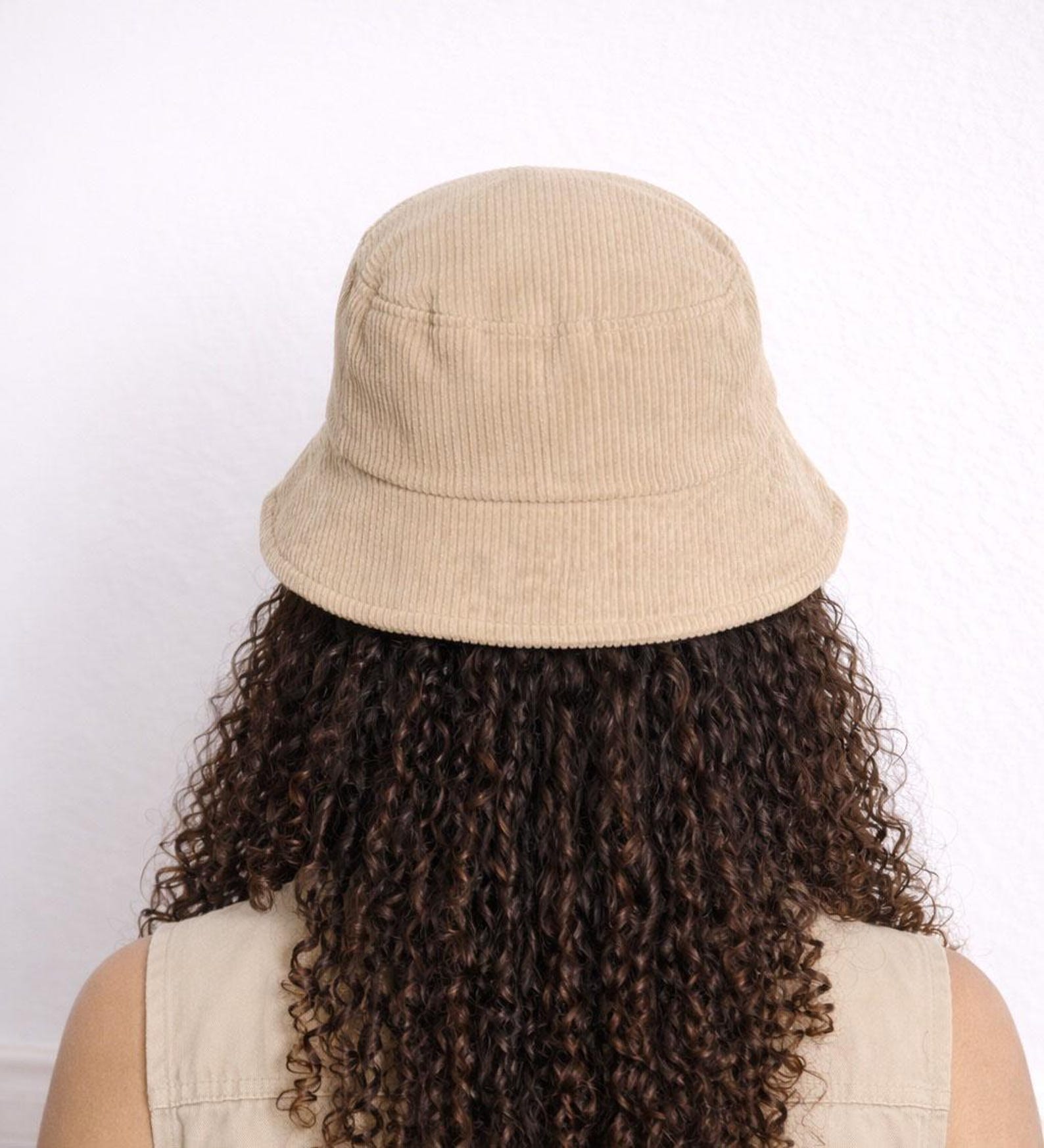 Trendy Bucket Hat Sewing Pattern: Reversible Design (PDF Pattern) - Etsy