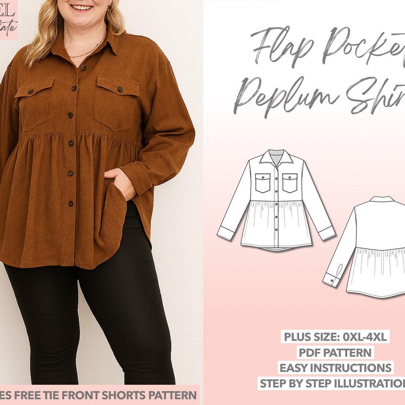 Plus Size Shirt - Etsy