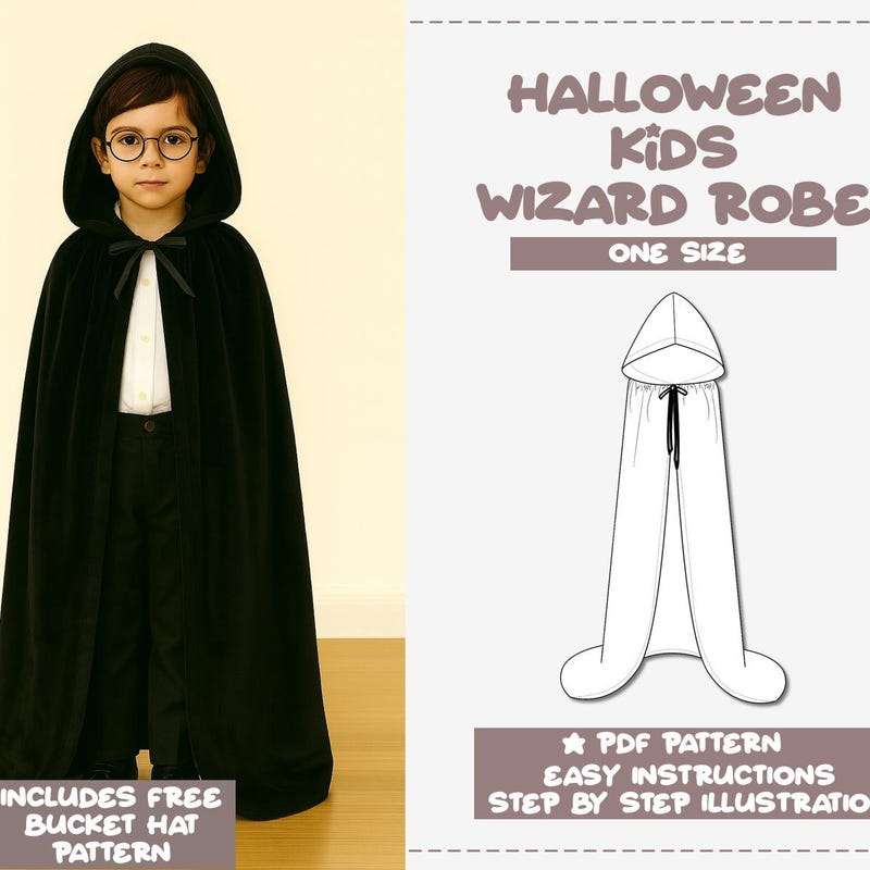 Wizard Robes - Etsy