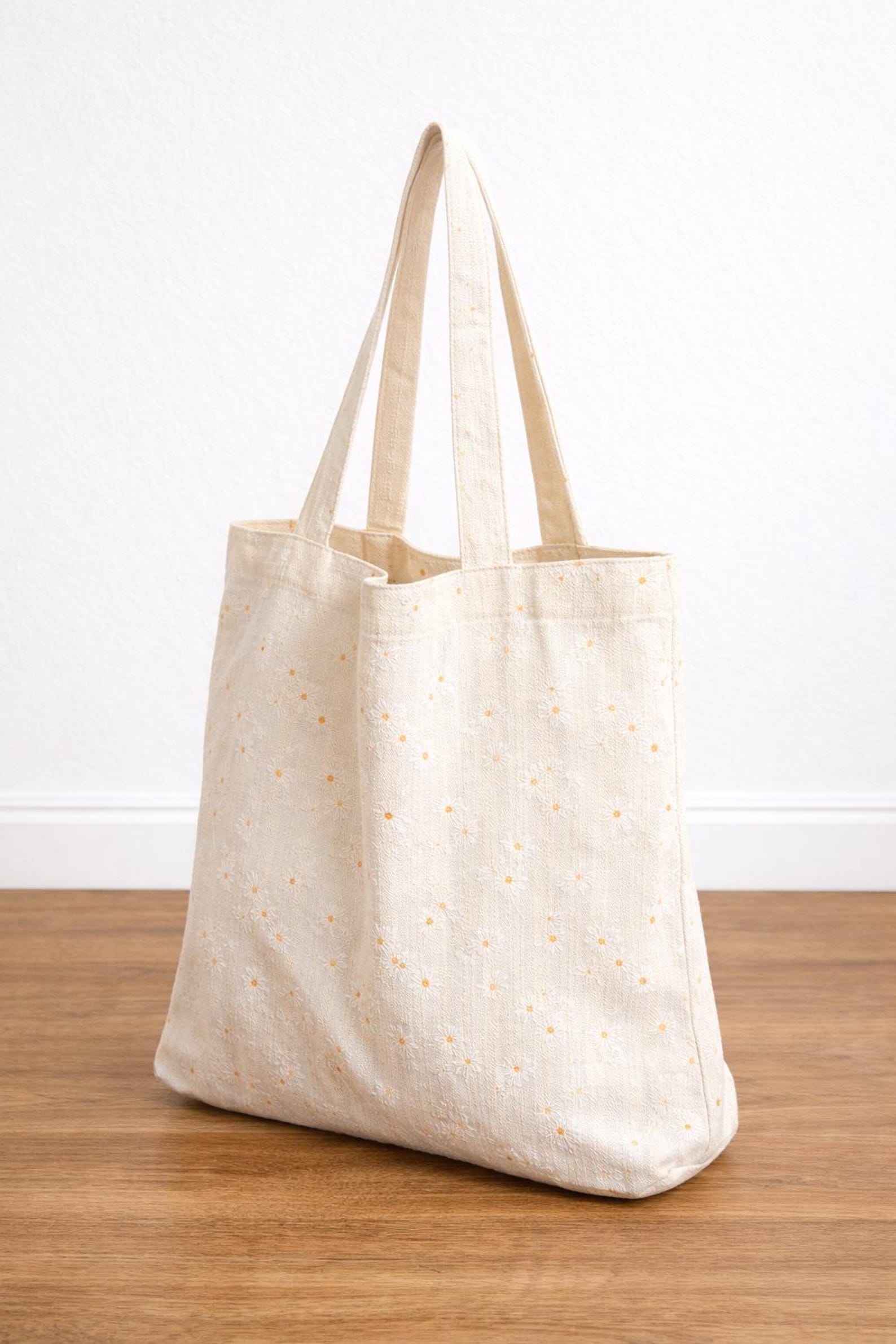 Easy Tote Bag Sewing Pattern: Beginner-friendly PDF (one Size) + Bonus ...