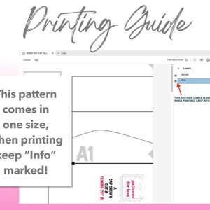 Baker Boy Cap Sewing Pattern Unisex Trendy Hat PDF Pattern Newsboy Hat ...