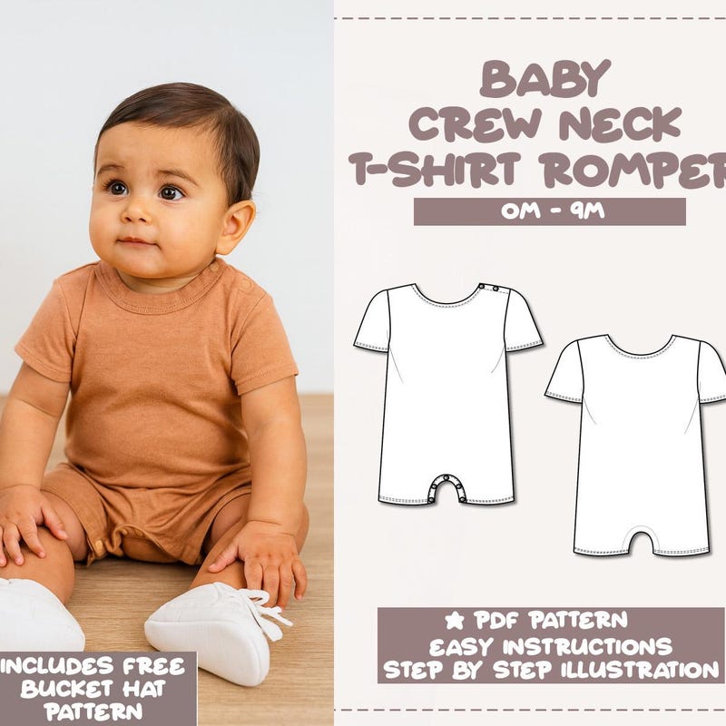 Baby Goose Knit Romper - Etsy