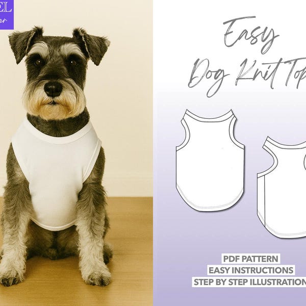 Dog Tank Top - Etsy