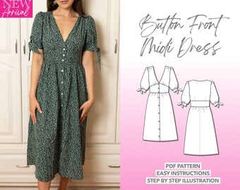 Sewing Patterns Etsy