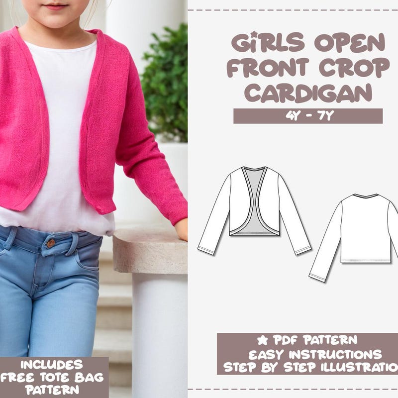 Cropped Cardigan for Dress - Etsy